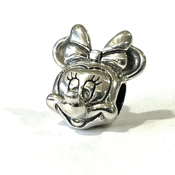 Pandora | Jewelry | Disney Minnie Mouse Pandora Charm | Poshmark